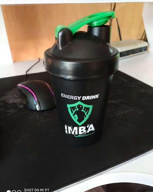 Шейкер Imba Energy