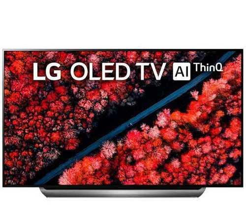 Телевизор LG oled55C9