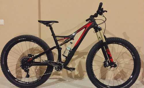 Велосипед Specialized Stumpjumper Expert 2016 L