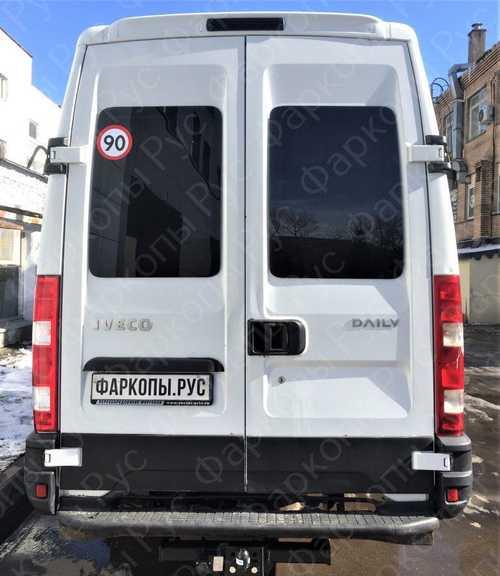 Фаркоп Iveco Daily