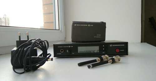 Радиосистема Sennheiser ew500