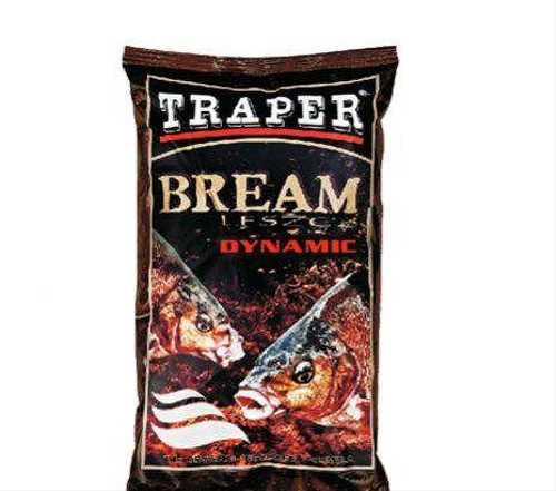 Прикормка Traper Dynamic Bream Belge 1 кг