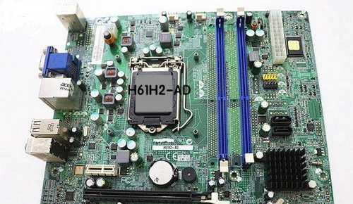 5578 Материнская плата LGA1155 Acer H61H2-AD, Inte