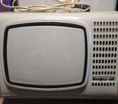 Телевизор сапфир 410