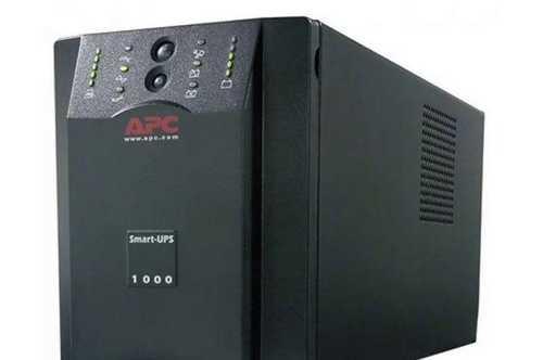 Ибп Источник бесперебойного питания APC Smart-UPS