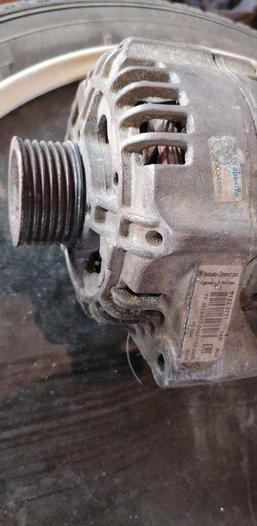 Генератор для газели