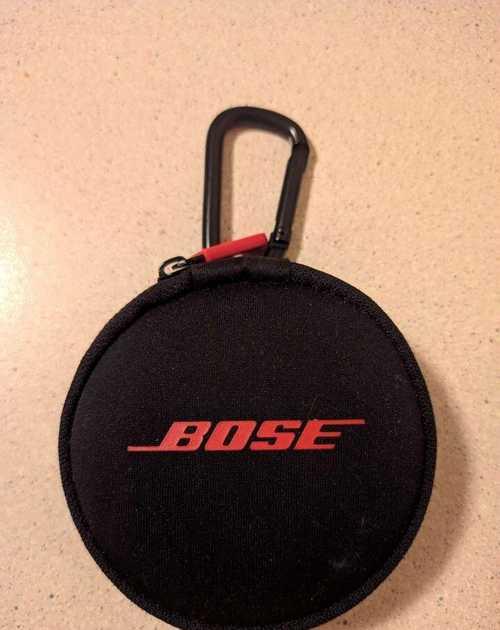Bluetooth наушники Bose Soundsport Pulse