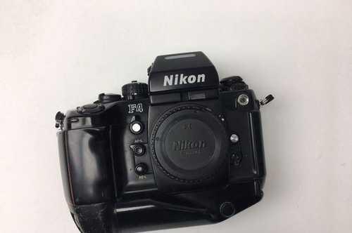Nikon F4 body