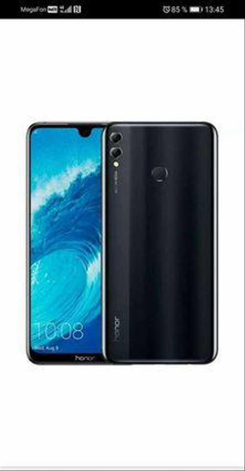 Honor 8x 64gb