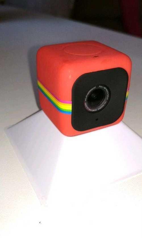 Камера cube. Экшн-камера Polaroid xs80. Камера Polaroid Cube. Wharfedale Power Cube dx12+.