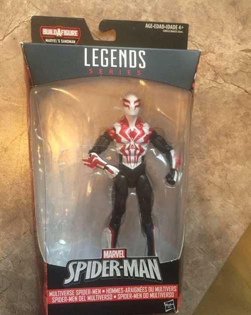 Фигурка Marvel Legends Spider Man 2099