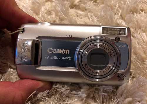 Canon powershot авито