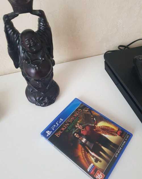 Broken Sword ps4