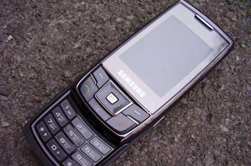 Мобильный телефон Samsung D880 Duos - На запчасти