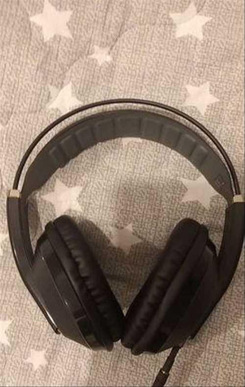 Студийные наушники Superlux hd662 EVO