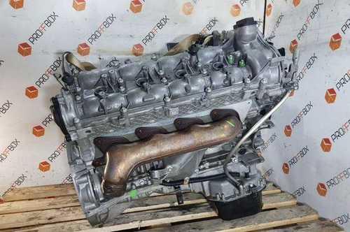 Двигатель Мерседес 4.7 бенз X164 273.923 из Англии