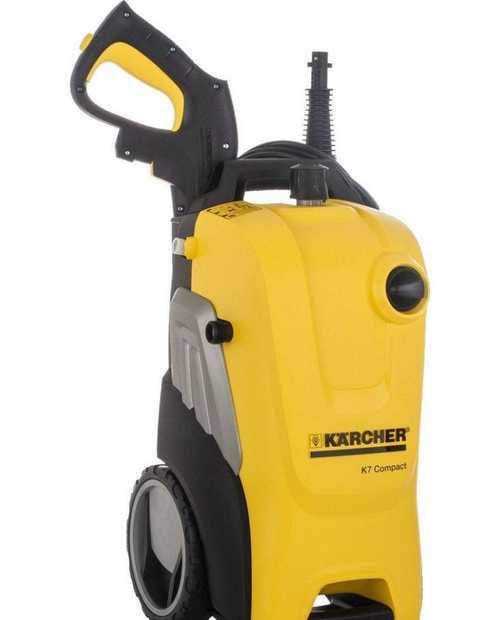 Мойка высокого давления Karcher K7 Compact