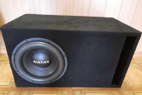Сабвуфер avatar SST-3012