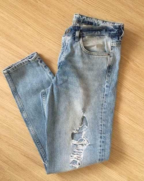 Рваные джинсы H&M