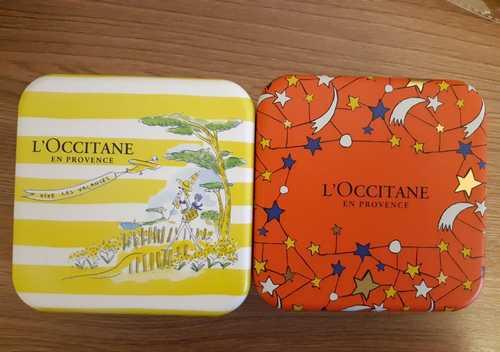 Наборы Loccitane