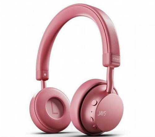 Беспроводные наушники Jays a-Seven Wireless, dusty