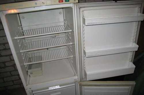 Небольшой двухкамерный холодильник с доставкой