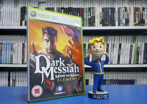 Игры XBox 360: Dark Messiah of Might and Magic
