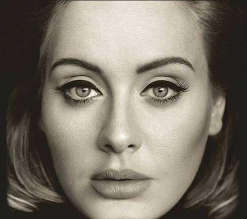 Виниловая пластинка Adele 25