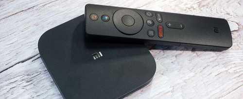 Медиаплеер Xiaomi Mi Box S