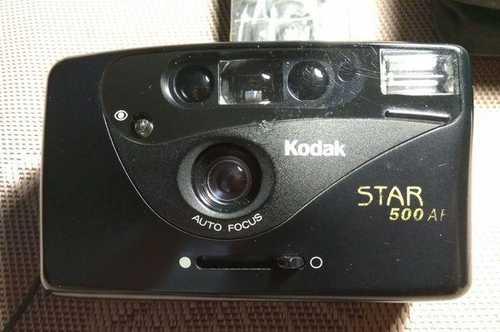 Пленочный фотоаппарат kodak
