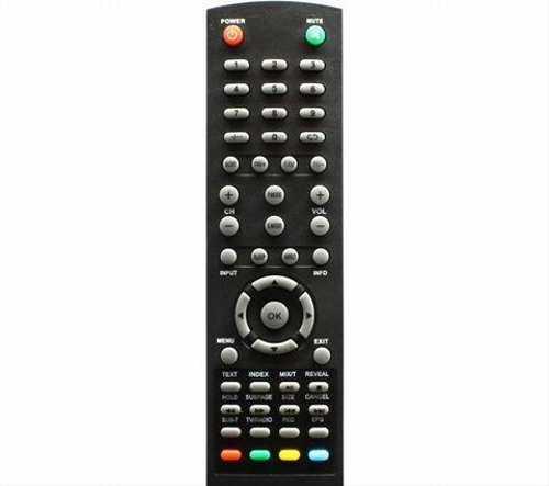 Пульт к telefunken TF-LED28S48T2 box TV