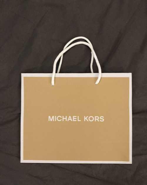 Пакет Michael Kors