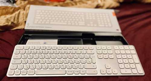 Клавиатура беспроводная Satechi Bluetooth Keyboard