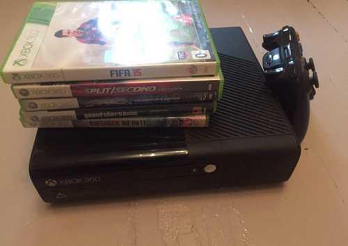 Xbox 360 E, 250 GB