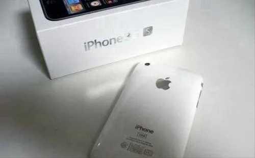 iPhone 3gs A1325 32gb white