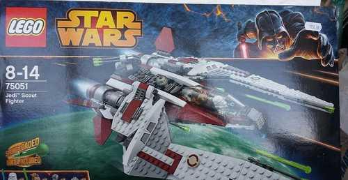 Конструктор Lego Star Wars 75051 космолет