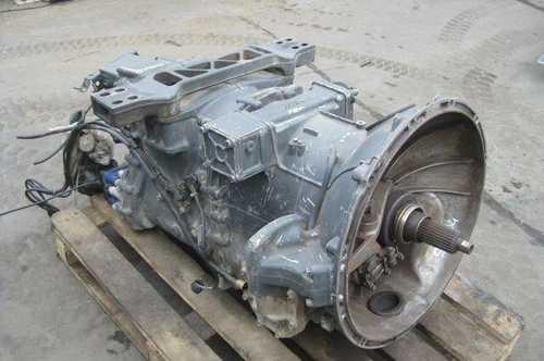 Коробка переключения передач (кпп) GRS905