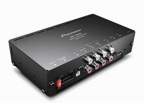 Процессор pioneer deq s1000a