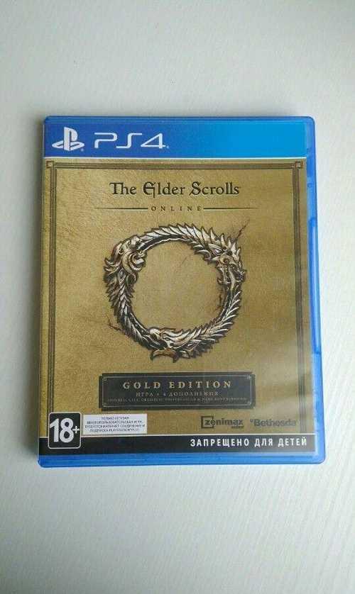 Игра The Elder Scrolls Online