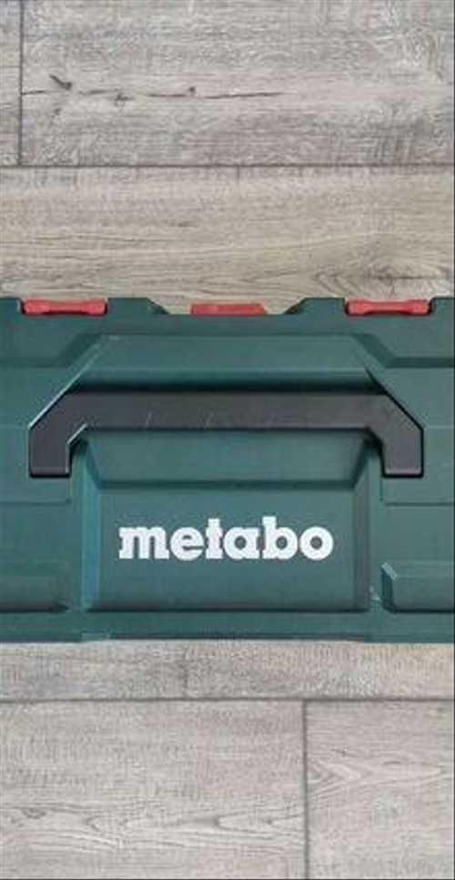 Перфоратор Metabo беспроводной новый