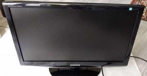 Монитор 23" Samsung Syncmaster 2333sw на запчасти