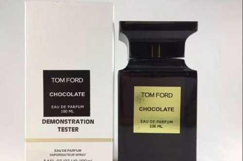 Tom Ford Chocolate tester