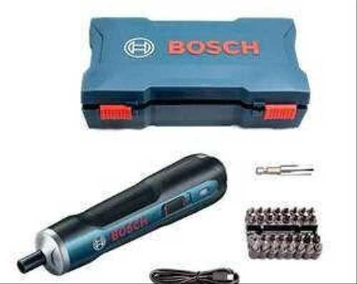 Отвёртка Bosch Go Kit