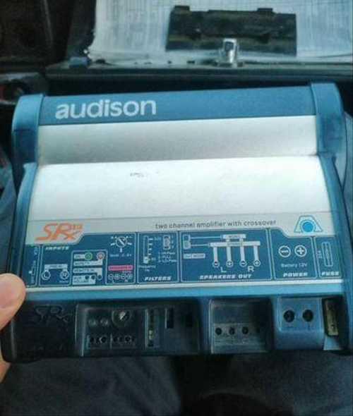 Audison SRx2