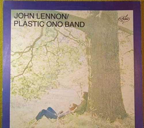 John Lennon/Джон Леннон - Plastic Ono Band /EX
