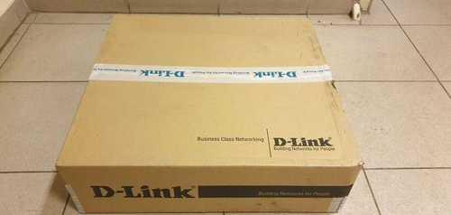Коммутатор D-link DES-3200-52P новый