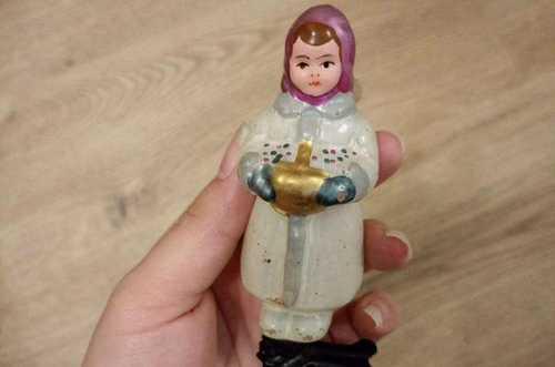 Ёлочная игрушка Даренка