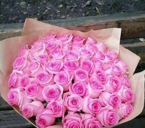 Цветы Розы Эквадор с лучшей ценой