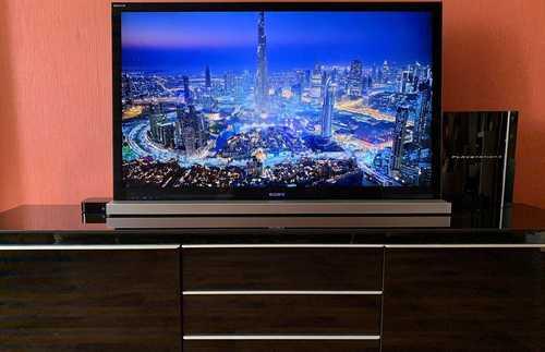 Sony Bravia KDL-46NX710 Monolith 3D