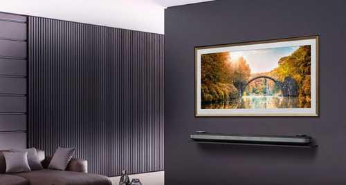 LG signature oled